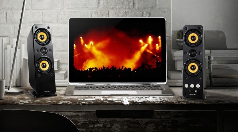 Creative GigaWorks T40 Series II ลำโพงคอม ดีไซน์สวย